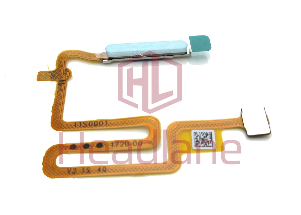 Oppo CPH2195 CPH2263 CPH2197 CPH2303 A54 5G A74 5G Fingerprint Reader ...